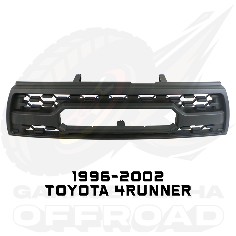 1996-2002 Toyota 4Runner TRD Style Grille – Garage Alpha OffRoad