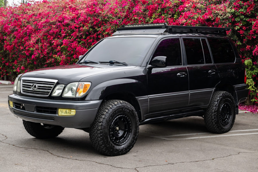 LEXUS/TOYOTA PRODUCTS – Garage Alpha OffRoad