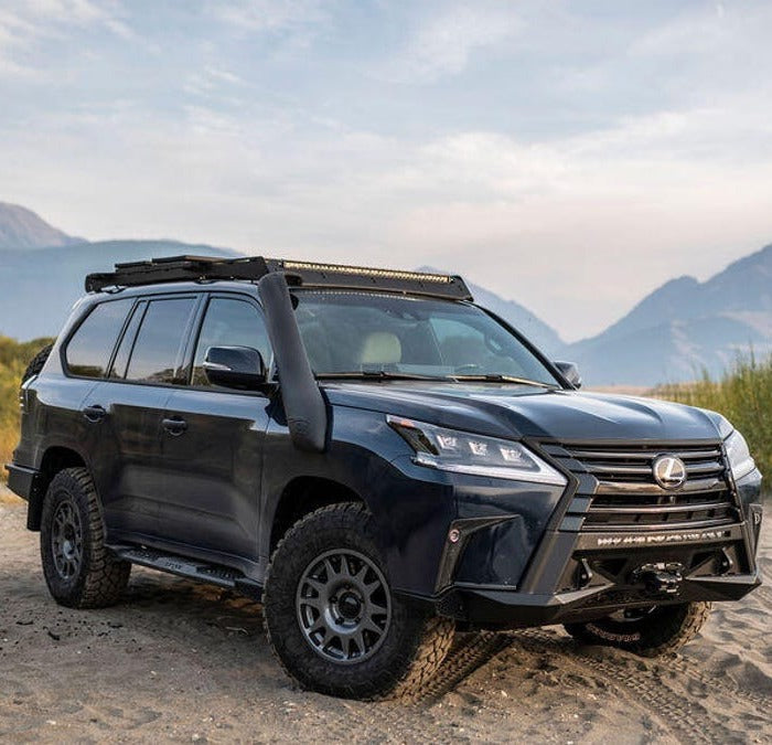 All – Garage Alpha OffRoad