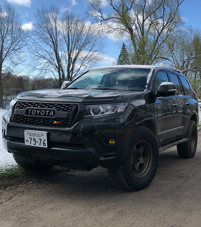 Garage Alpha OffRoad