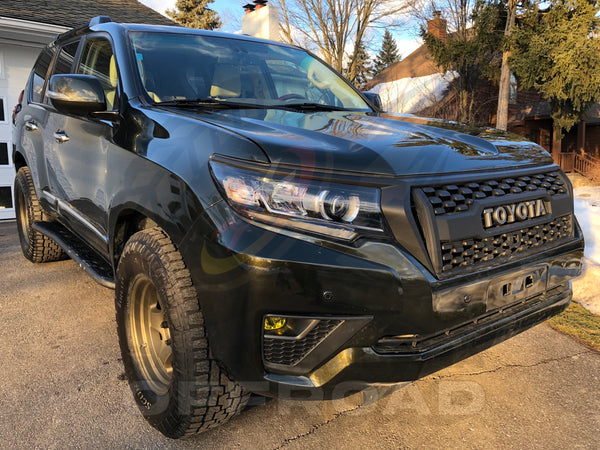 2010-2023 Lexus GX460 Toyota Land Cruiser Prado Conversion – Garage ...