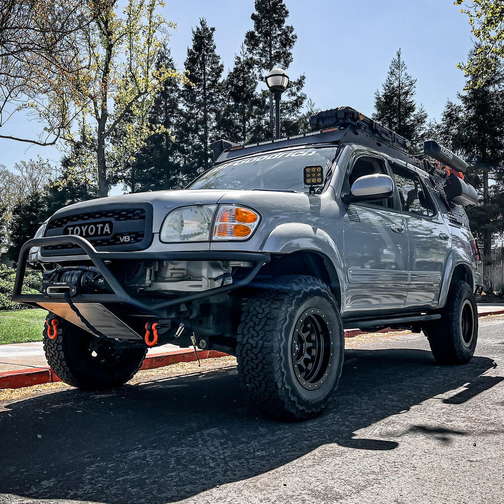 2001-2004 Toyota Sequoia TRD Style Grille – Garage Alpha OffRoad